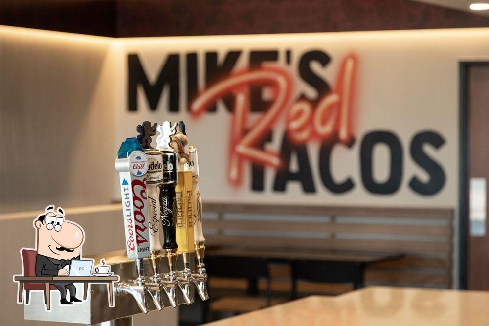 Mike's Red Tacos, San Diego - Restaurant menu, prices and reviews