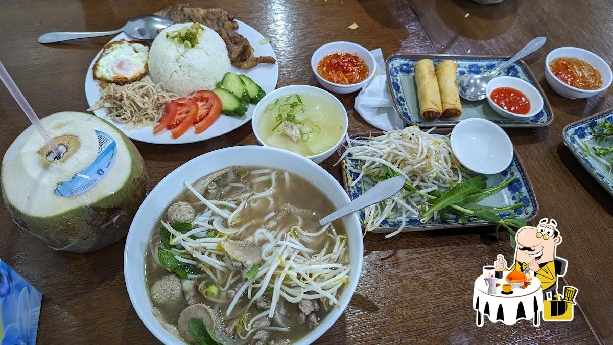 PHO BA NGA in Inala - Restaurant menu and reviews