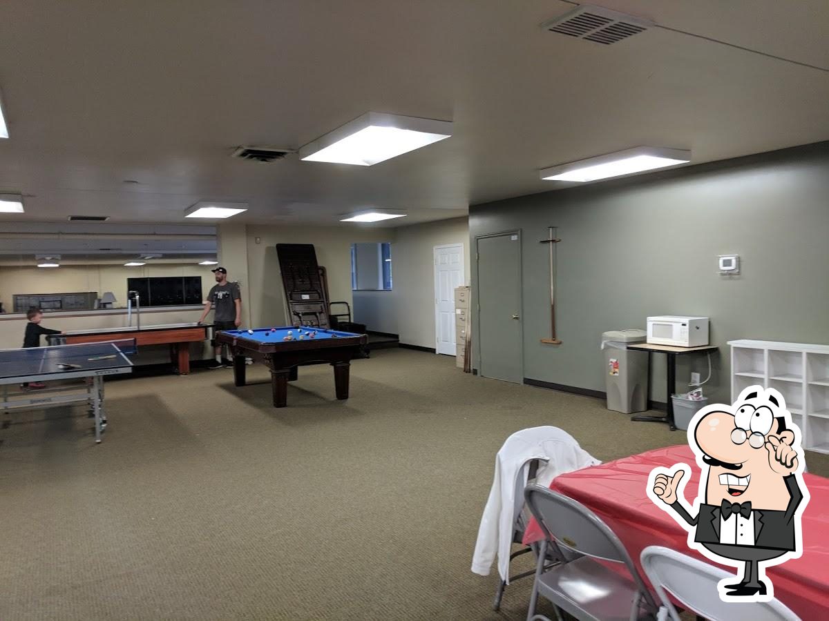 Spokane Club in Spokane Valley - Restaurant menu and reviews