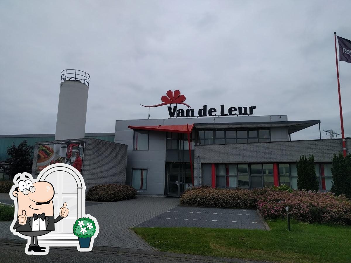 Van de Leur (nu Royal Smilde Bakery), Boalsert - Restaurantbewertungen