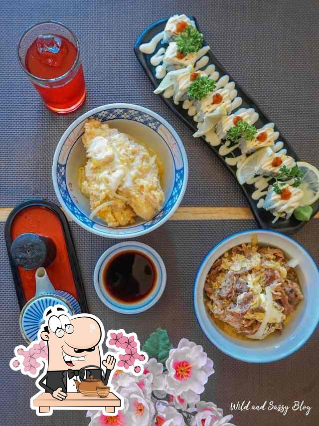 Zushi Me Lake View, Tagaytay restaurant, Tagaytay - Restaurant menu and ...
