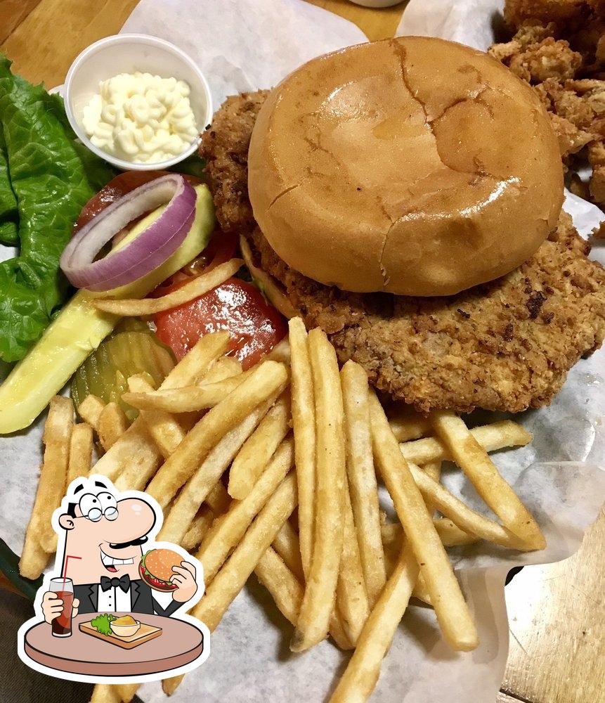 King Street Grill in Alice - Restaurant menu and reviews