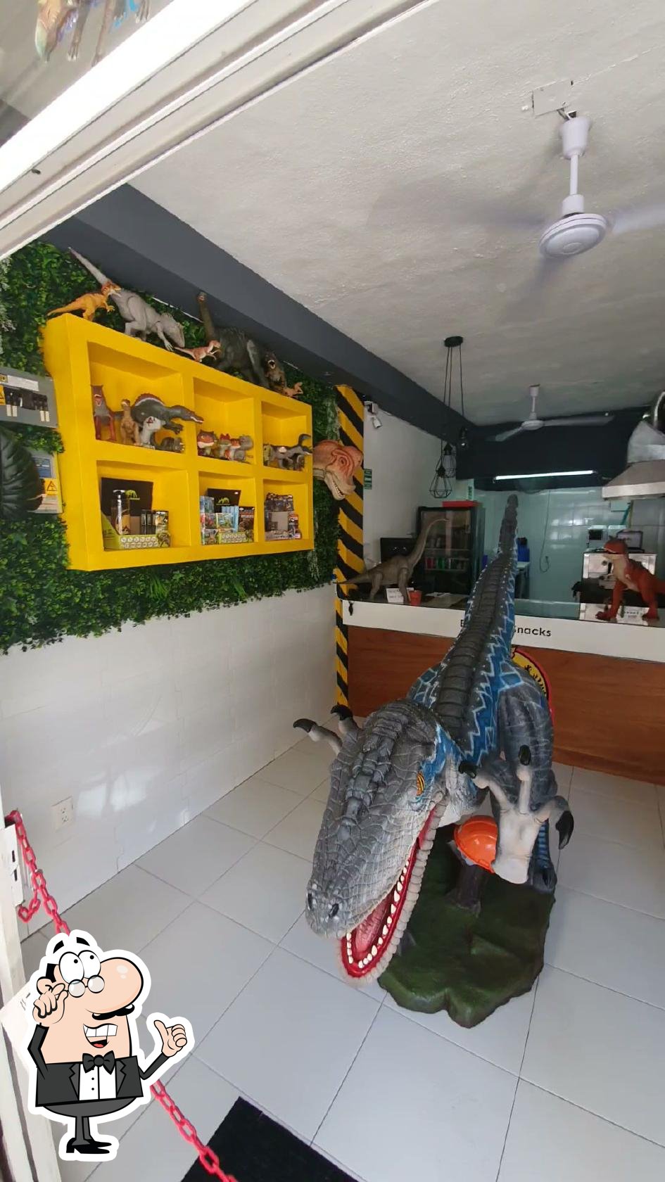 Dinoland Burguers & Snacks, Puerto Vallarta - Menú del restaurante ...