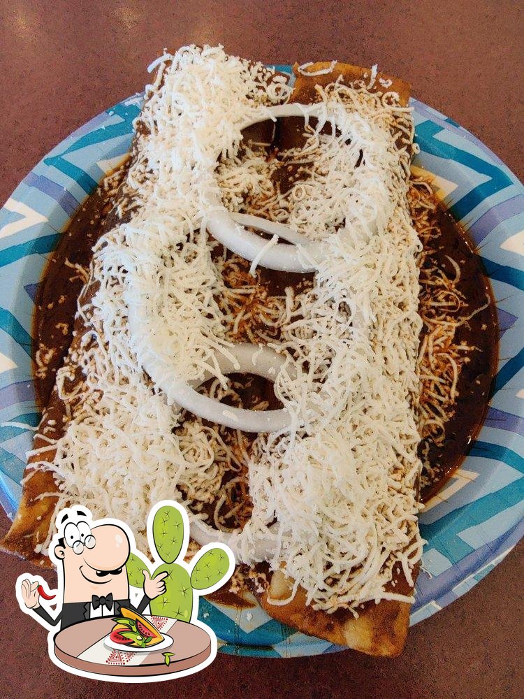 El Rincon Poblano Mexican Grill in Phoenix - Restaurant menu and reviews