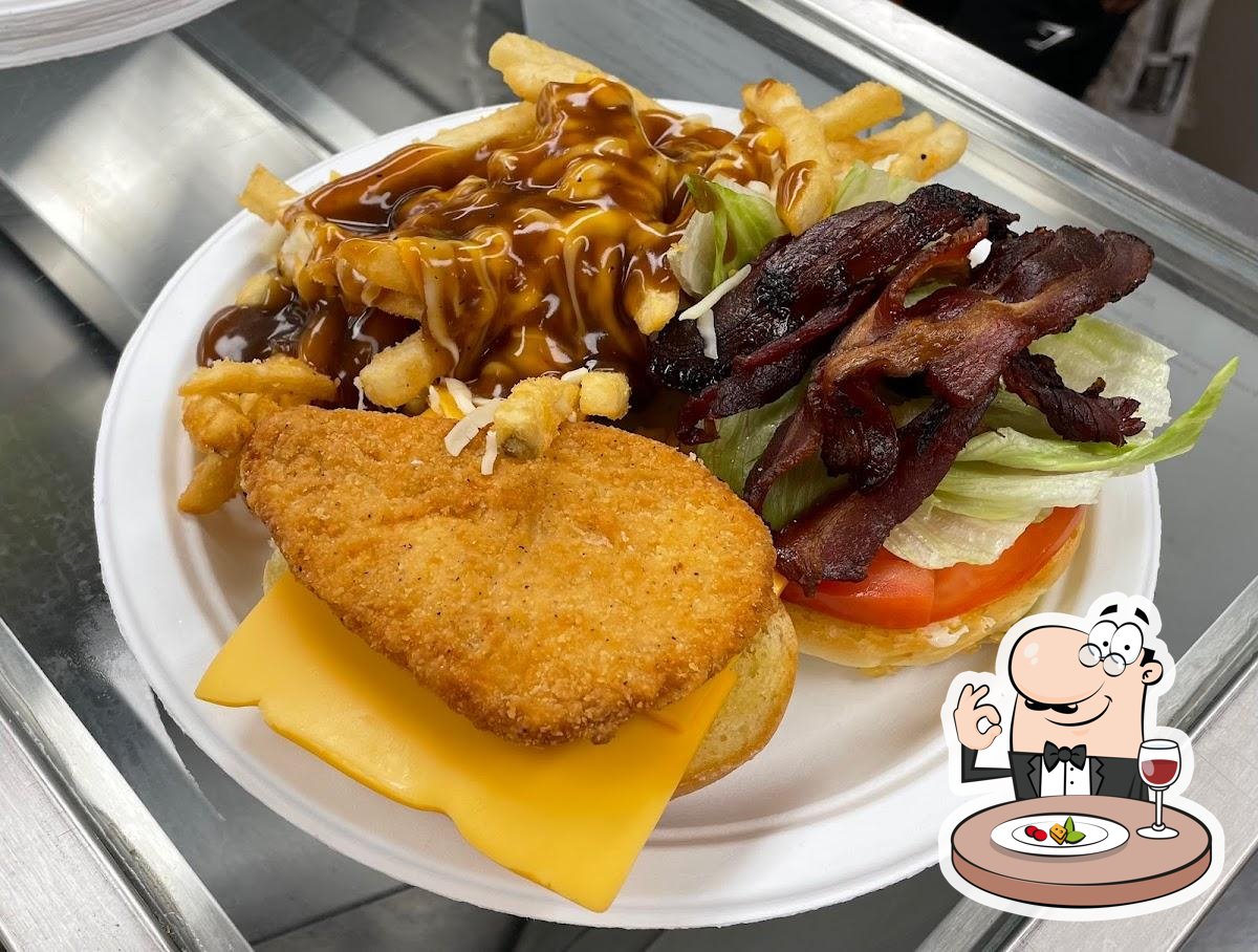 Gasoline Alley Café by Abas Catering in Winnipeg - Restaurant reviews
