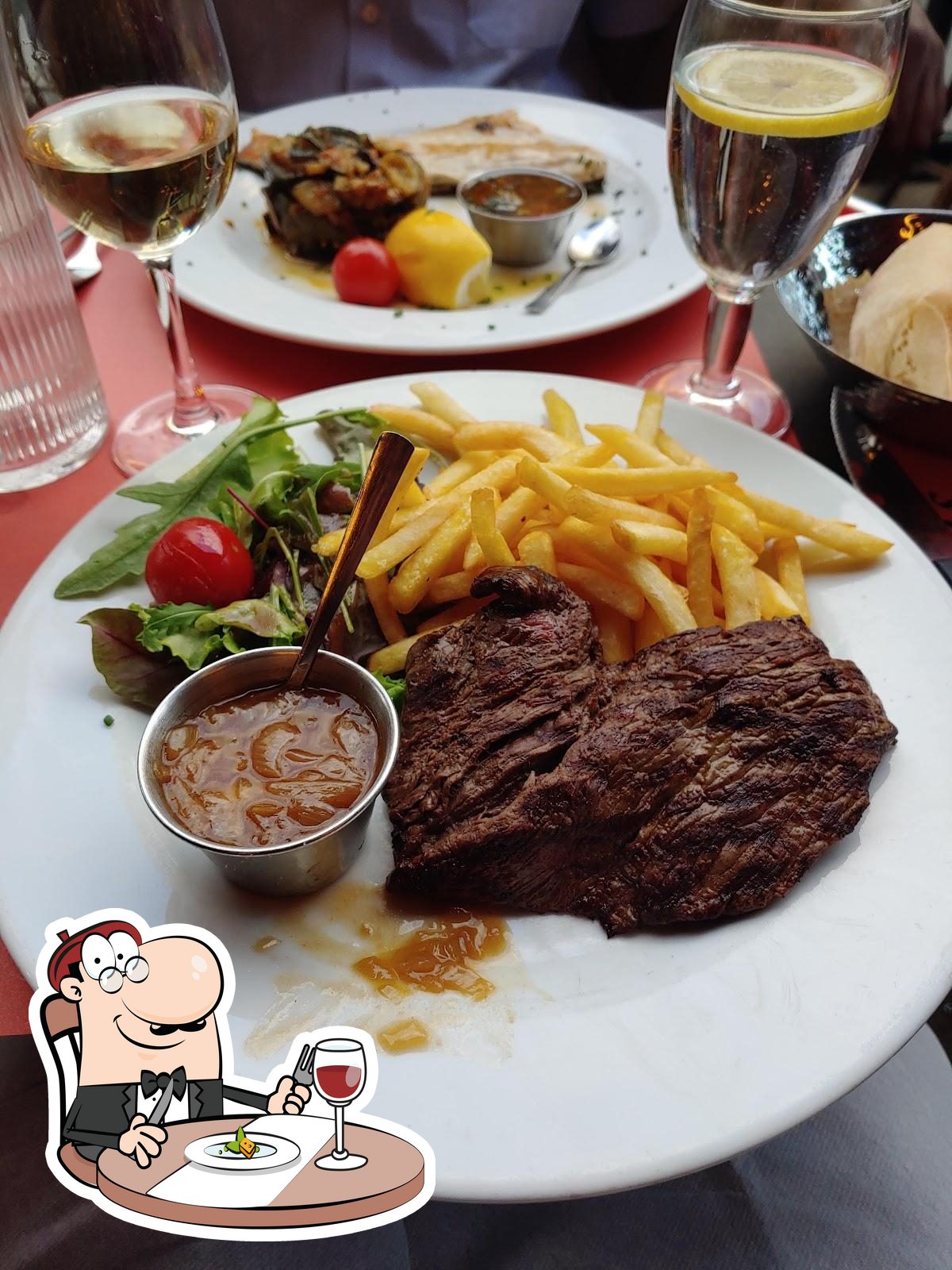 Le Suffren restaurant, Paris - Restaurant menu and reviews