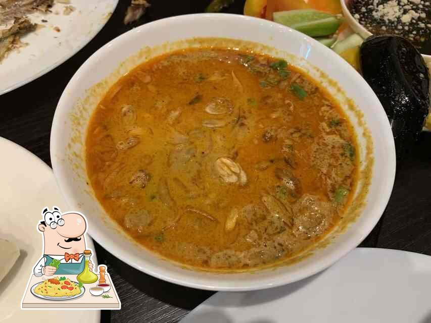 RTS Station restaurant, North Jakarta - Restaurant menu and reviews
