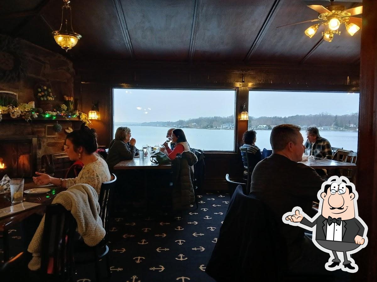 Silver Shores Restaurant, Conneaut Lake - Restaurant menu, prices and ...