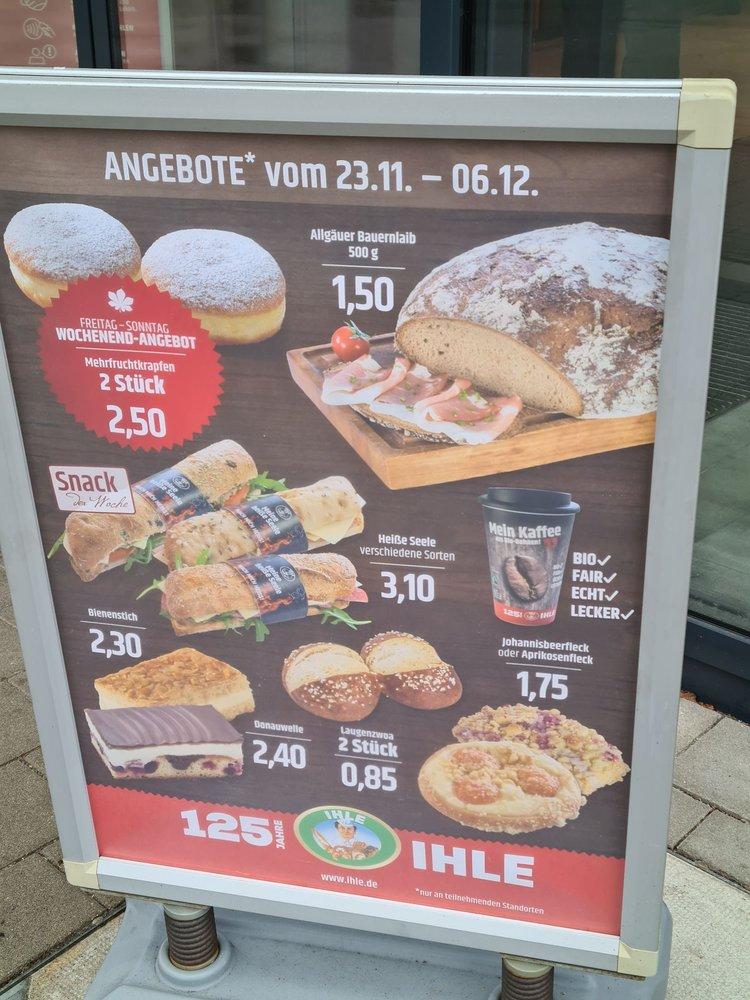 Ihle Cafe Karlsfeld Aus Karlsfeld Speisekarte – PQPCH