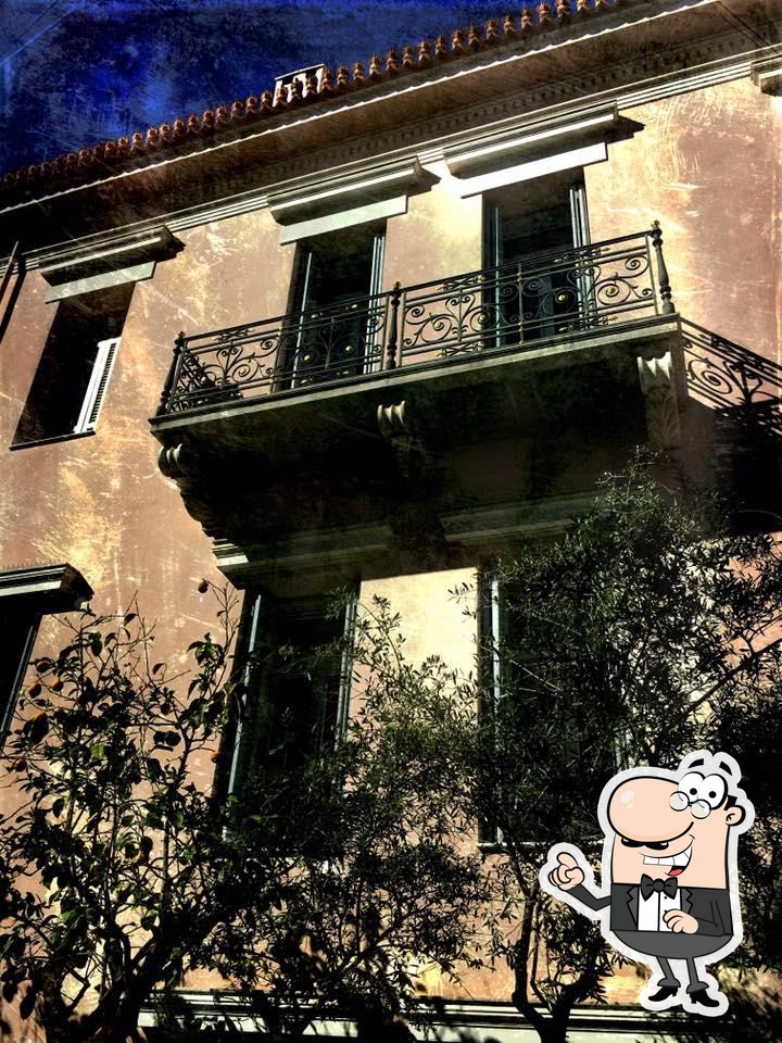 Brettos bar, Athens - Restaurant reviews