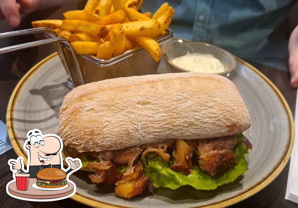 Grain & Grill, Smithfield Market, 9 Smithfield in Dublin - Restaurant ...