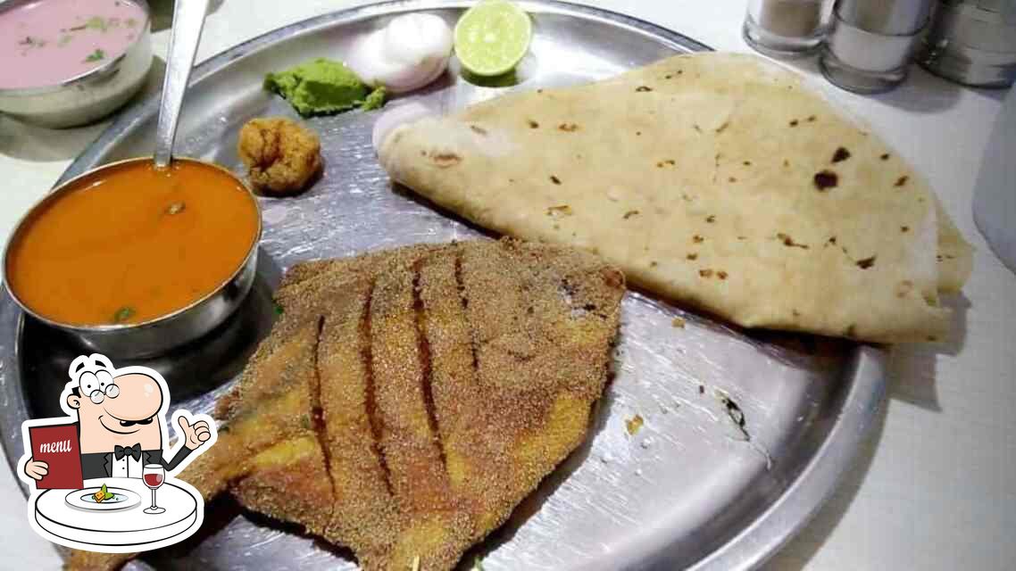 Hotel Mast Malvani, Mumbai, Jai Mahal Building - Restaurant menu and ...