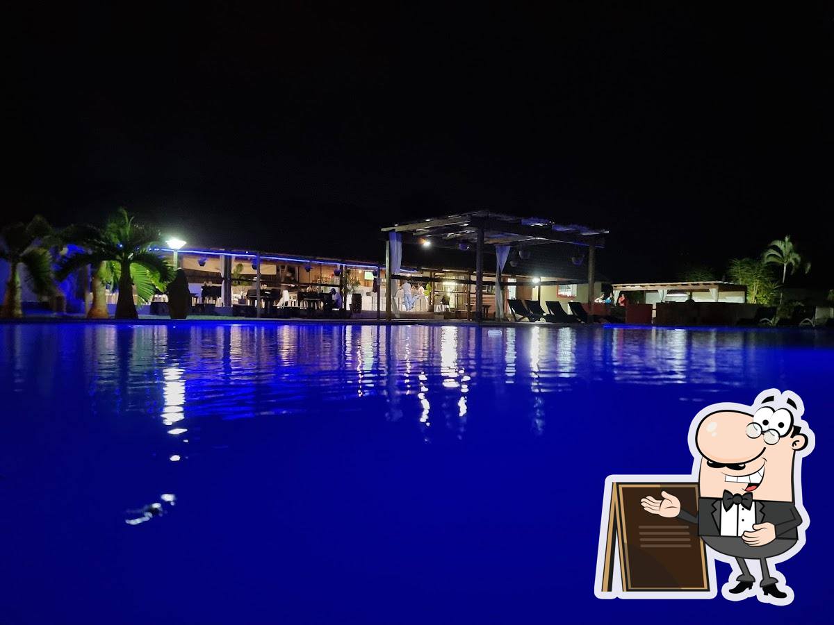 Indigo Restaurant & Pool Bar, Malelane - Restaurant menu, prices and ...