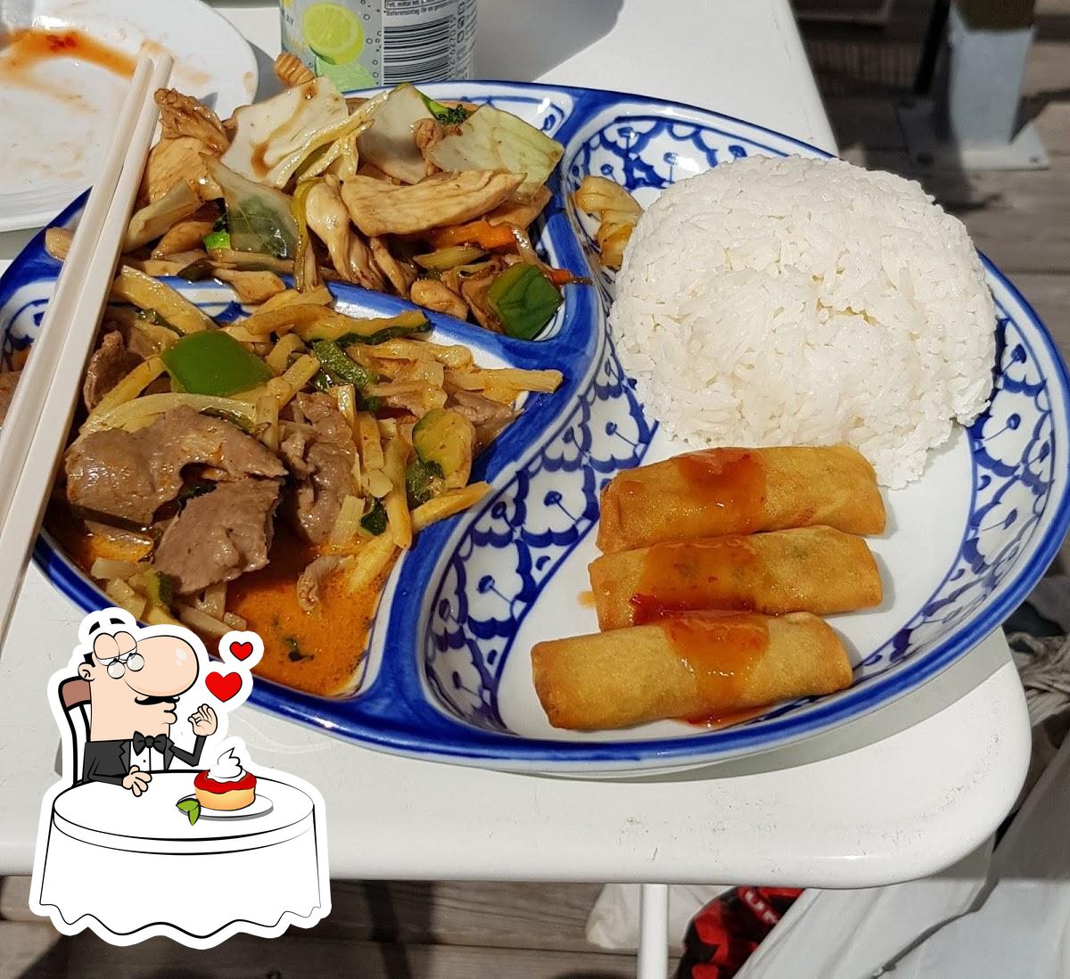 Muang Thai restaurant, Trollhättan - Restaurant menu and reviews