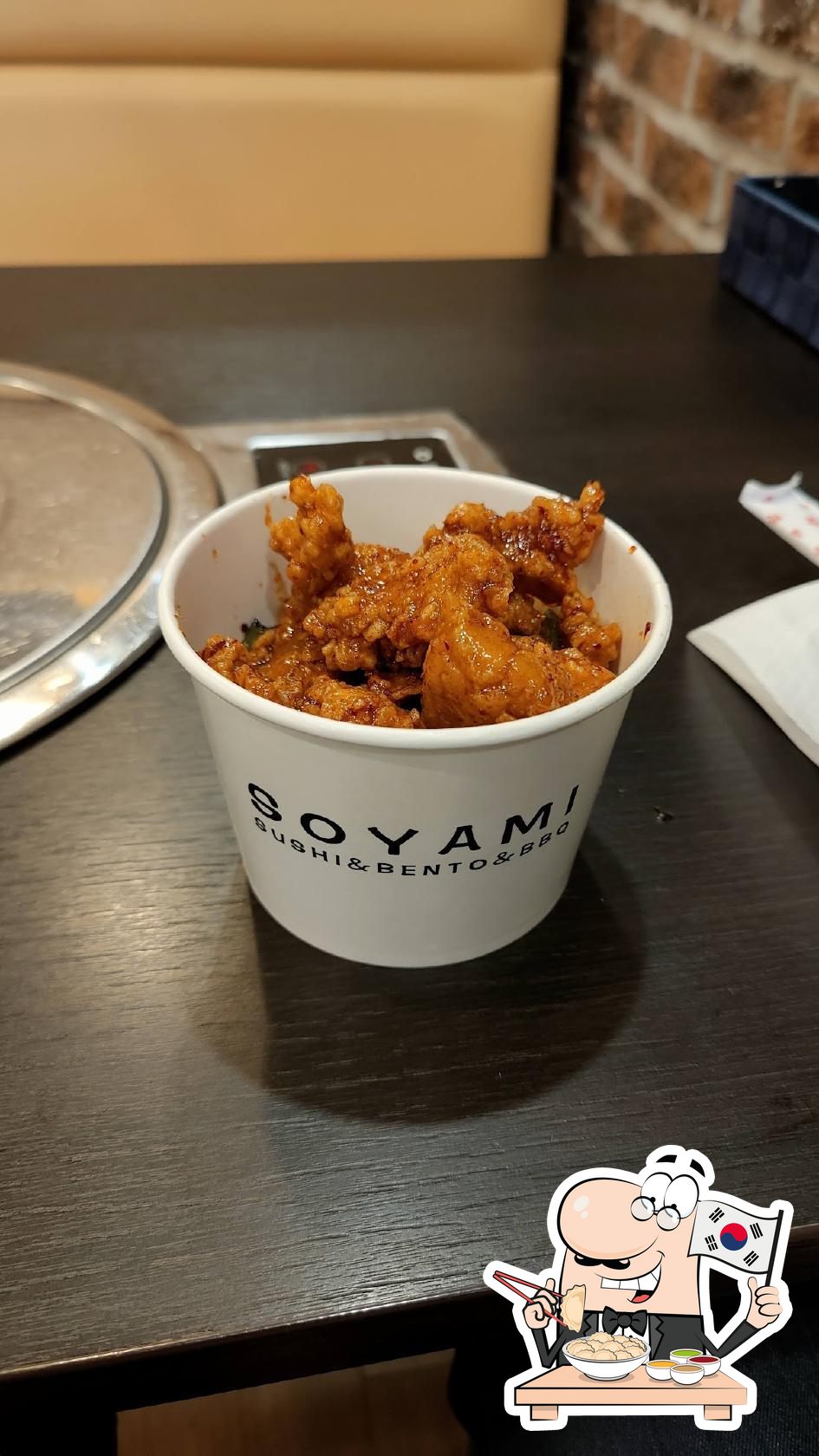 Soyami in Newbury - Restaurant reviews