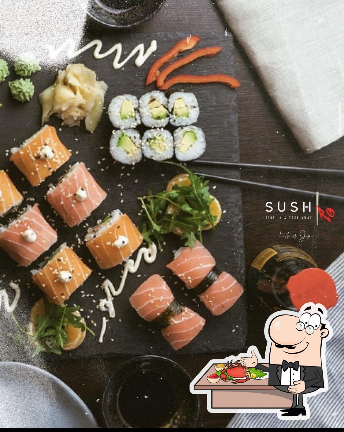 Sushiro Sushi Poké Bowl & Asia kitchen, Rorschach - Restaurantbewertungen