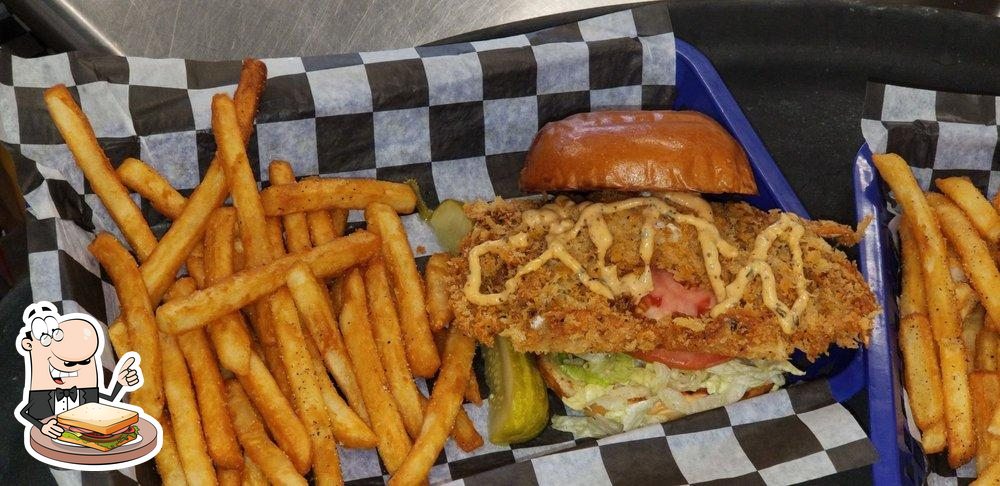 The Beach Club At Mickey Rats in Lake Erie Beach - Restaurant menu and ...