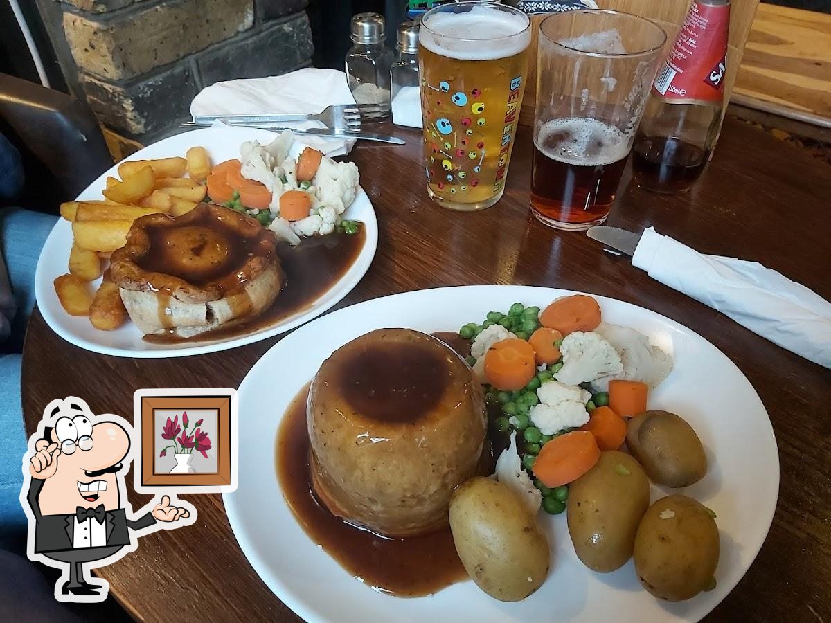The Garnon Bushes, Epping - Restaurant menu, prices and reviews