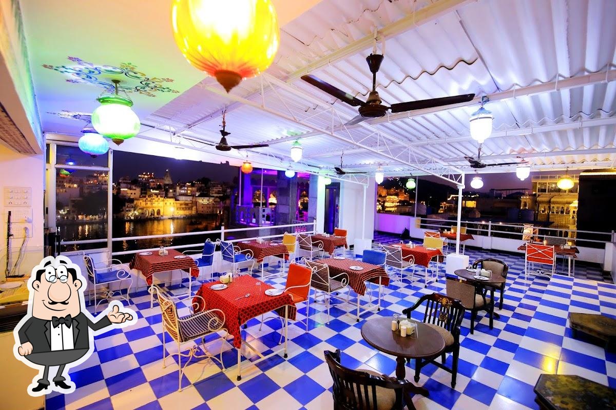 UPRI MANZIL ROOFTOP RESTAURANT, Udaipur - Restaurant menu, prices and ...