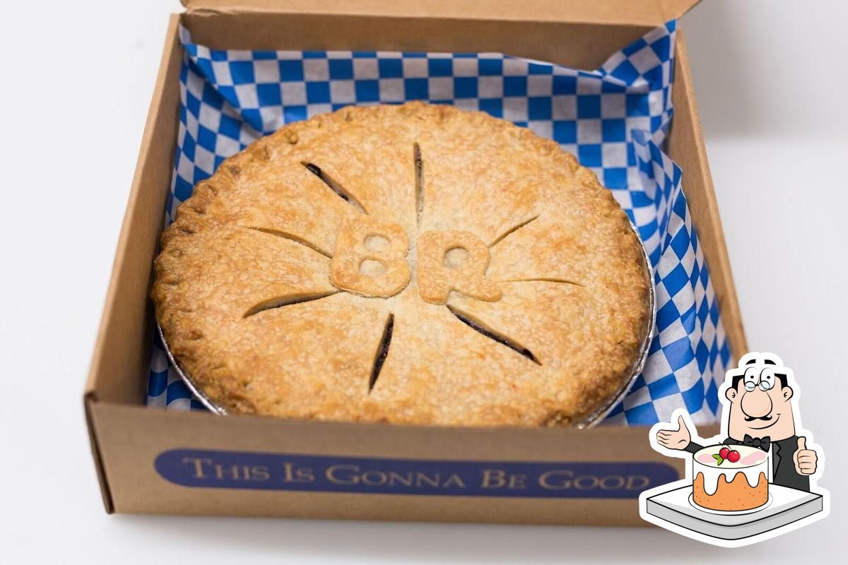 Blue Raeven Pies in McMinnville - Restaurant reviews