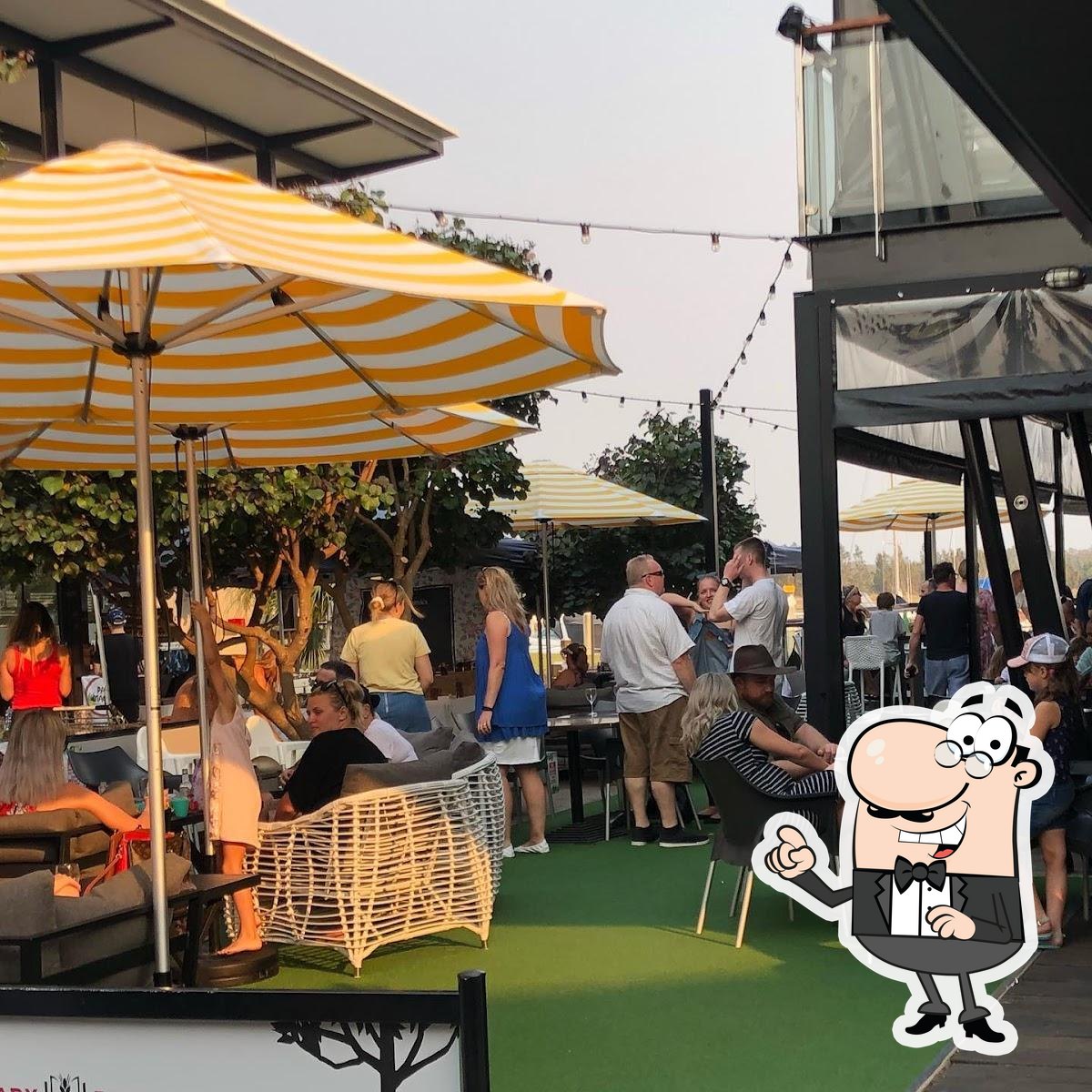 HarbourVue Tavern in Coomera - Restaurant menu and reviews