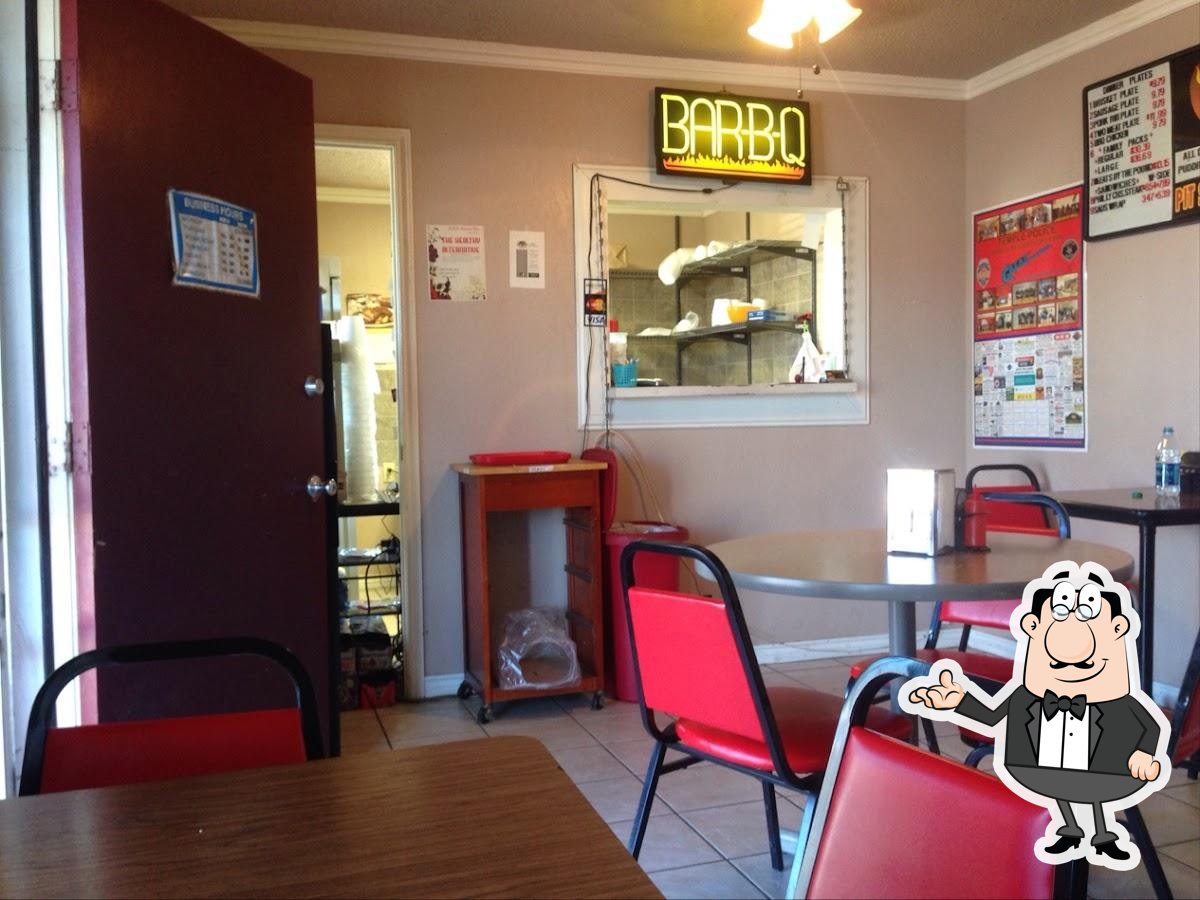 Pit Stop BBQ in Temple - Restaurant menu and reviews