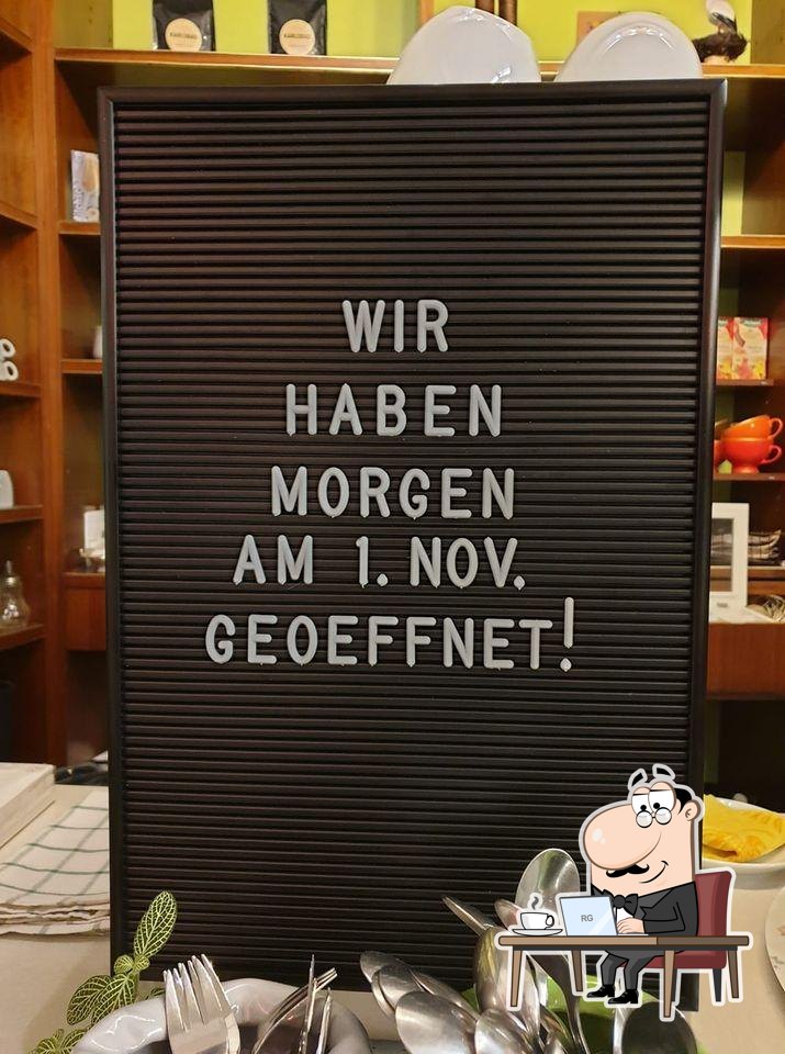 Café Vitrine, Wien - Speisekarte, Preise und Bewertungen