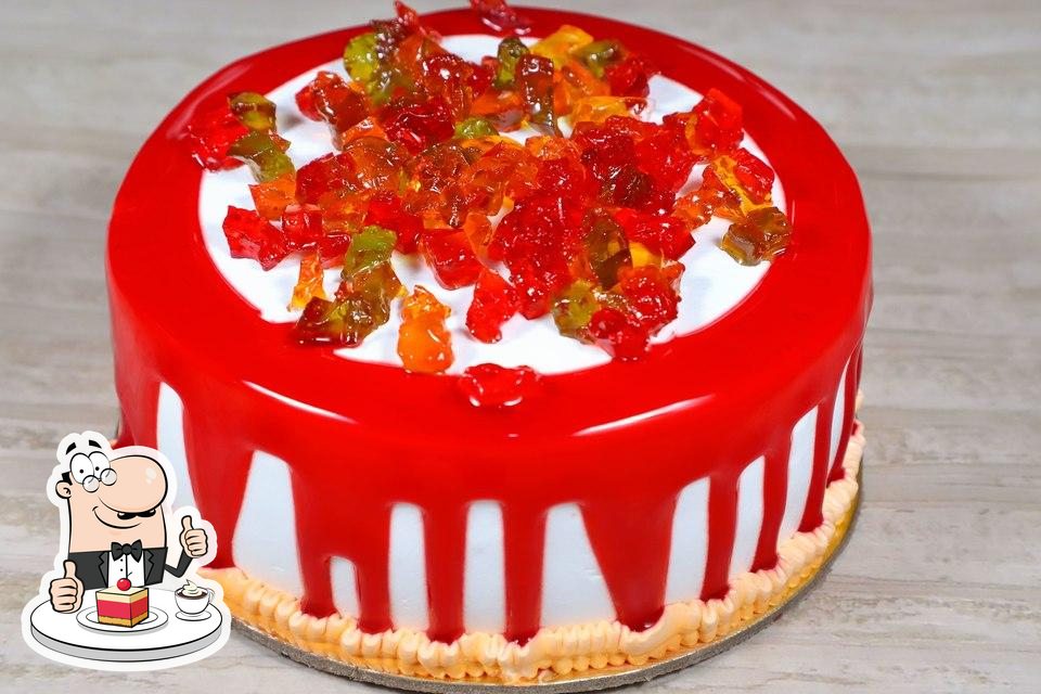 Cake Point, New Delhi, WZ-26 - Restaurant menu and reviews
