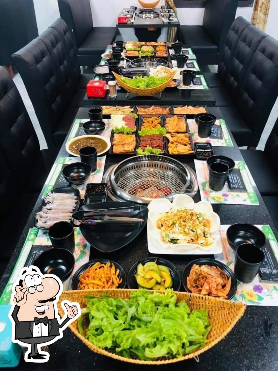 Chiến Béo buffet hải sản Lẩu & nướng (139k), tx. Phúc Yên - Restaurant ...