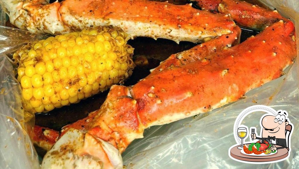 Crafty Crab Seafood Restaurant in Indianapolis - Restaurant menu and ...