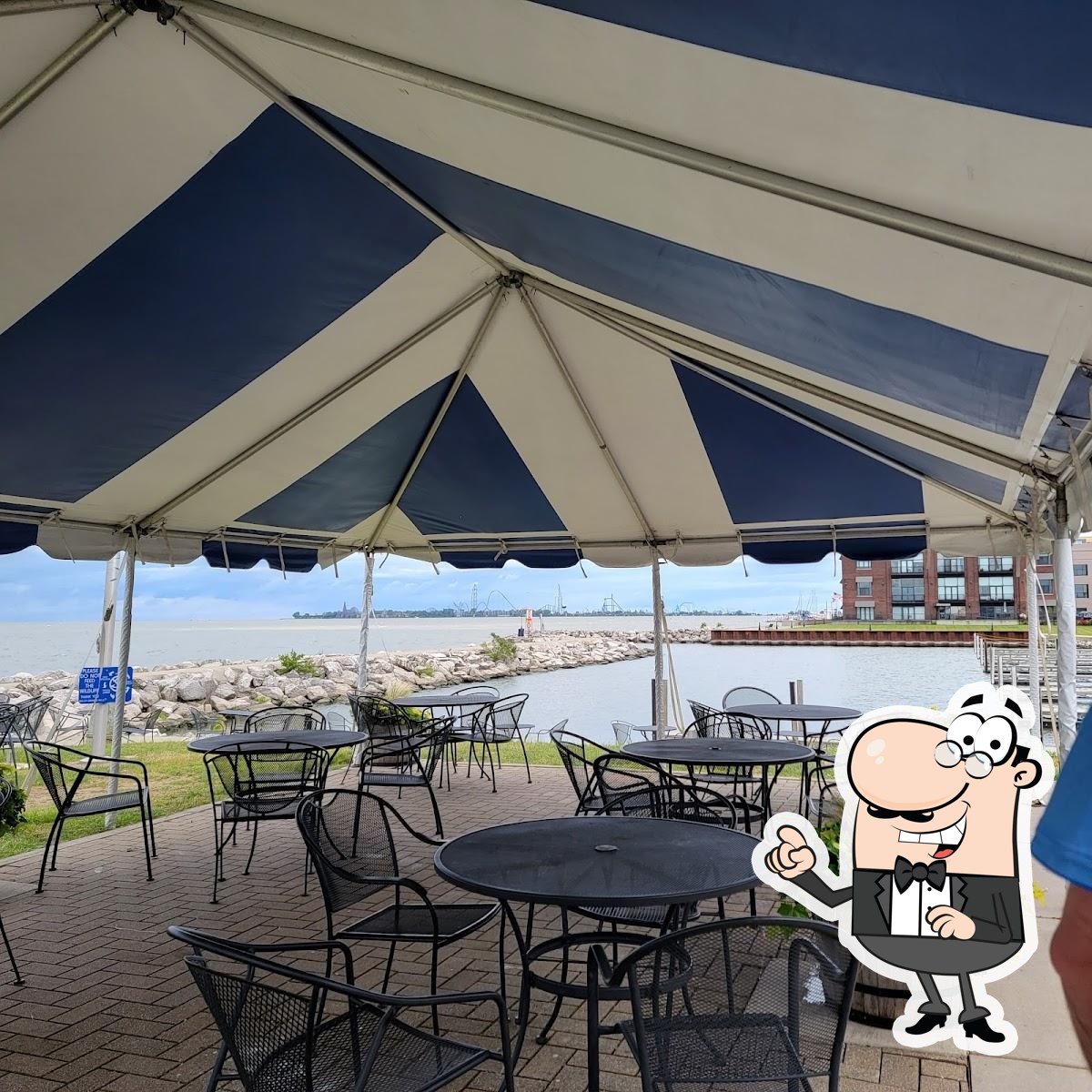 Dockside Cafe, Sandusky - Restaurant menu, prices and reviews