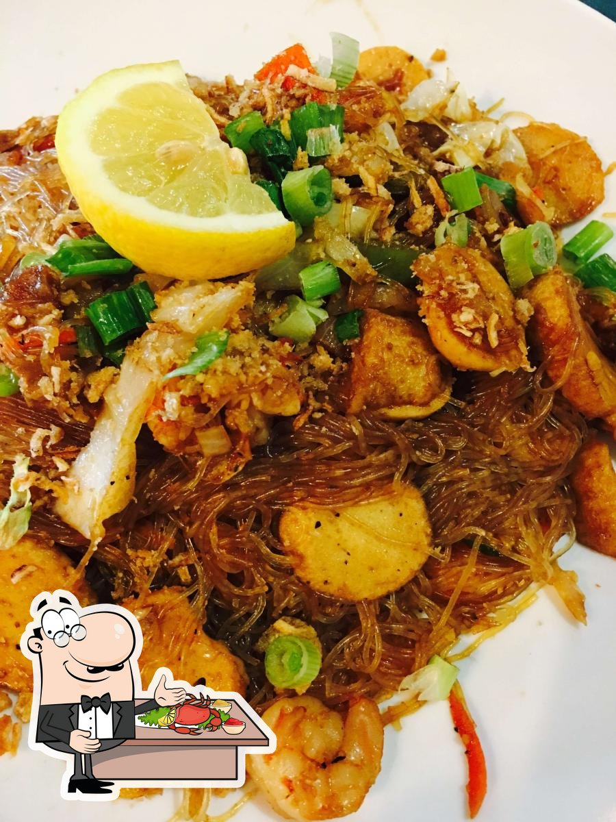 Filipino Chef in Calgary - Restaurant menu and reviews