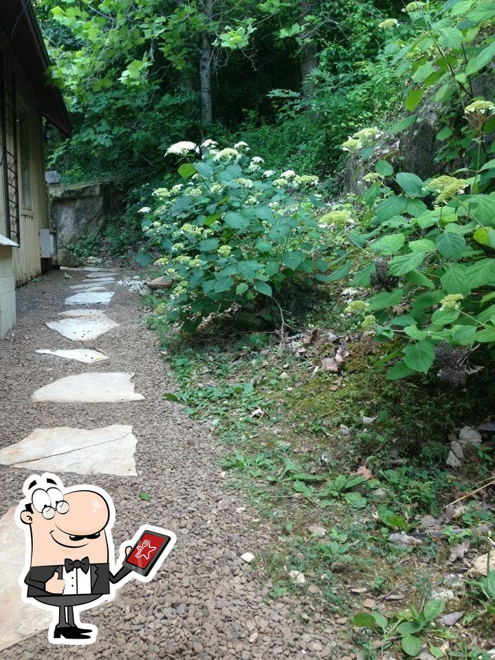 Magnetic Valley Resort in Eureka Springs