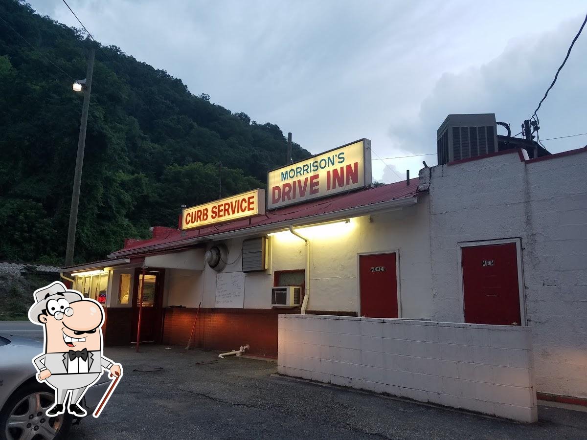 Morrison's Drive Inn, Logan - Restaurant menu, prices and reviews
