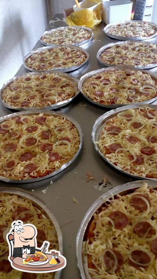 Pizza do Meu Pai pizzeria, Magé - Restaurant reviews