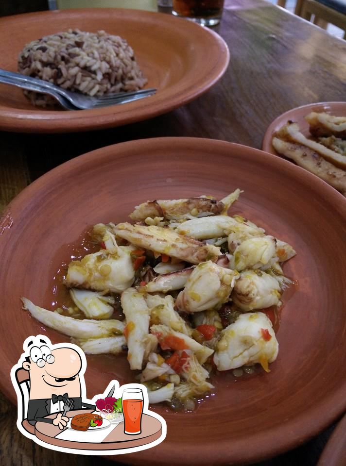 Prik Yuak restaurant, Bangkok