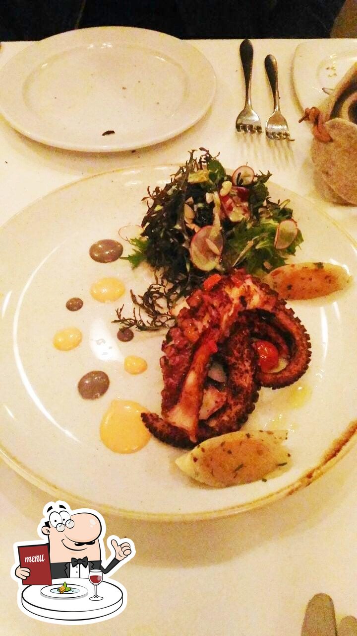 Rafael restaurant, Miraflores - Restaurant menu and reviews