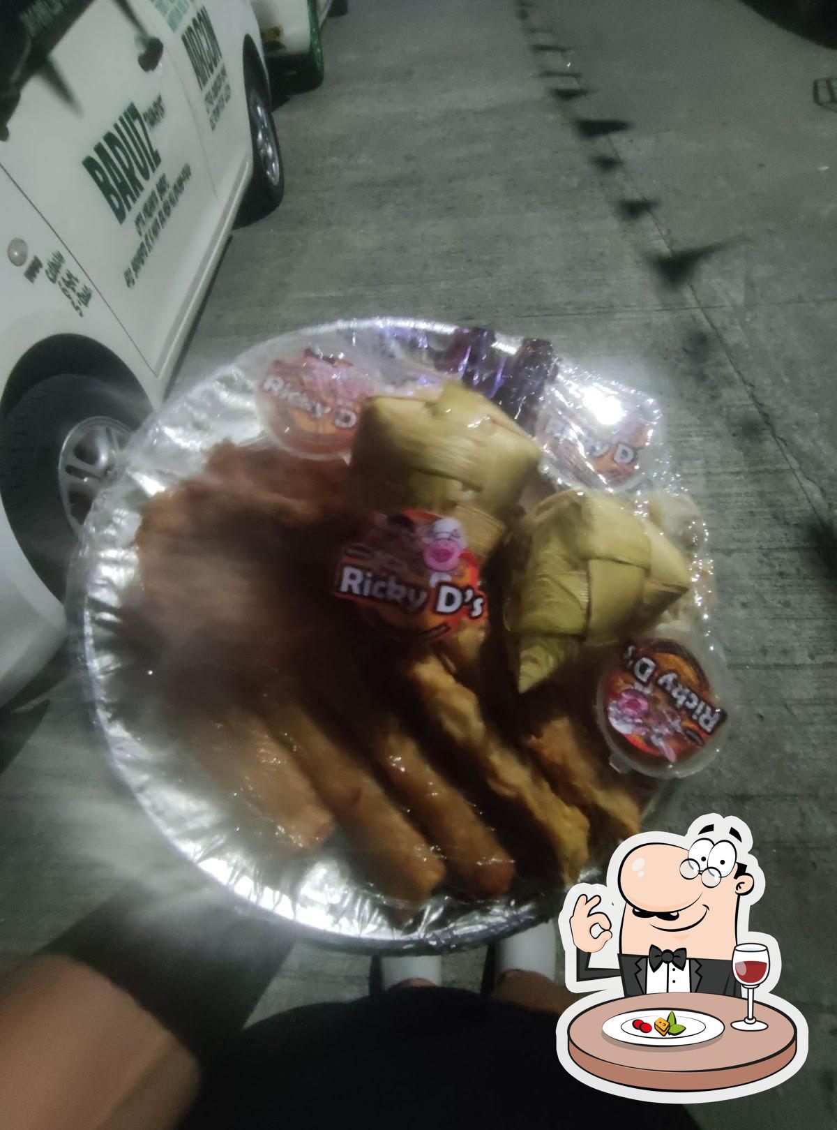Ricky D's Chorizo de Cebu & Longganisa restaurant, Quezon City ...