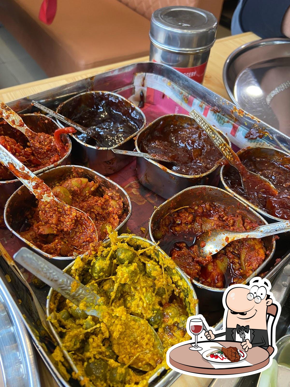 Shree khodiyar kathiyawadi dhaba baga, Calangute - Restaurant menu and ...