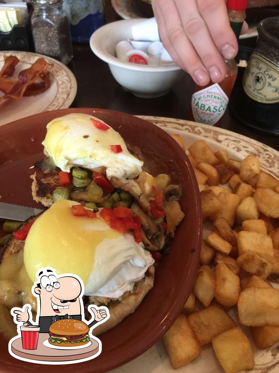 The Egg Cafe & Eatery, 3740 Austin Davis Ave in Tallahassee ...