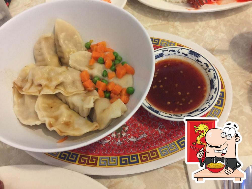 Three Happiness Express in Omaha - Restaurant menu and reviews