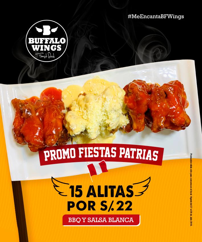 Restaurante Buffalo wings, Trujillo - Opiniones del restaurante