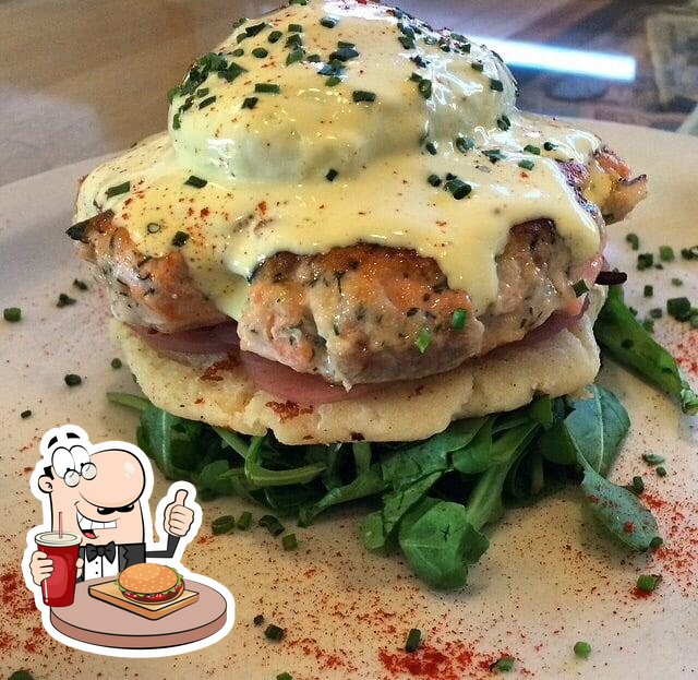 Osprey Café in Seaside - Restaurant menu and reviews