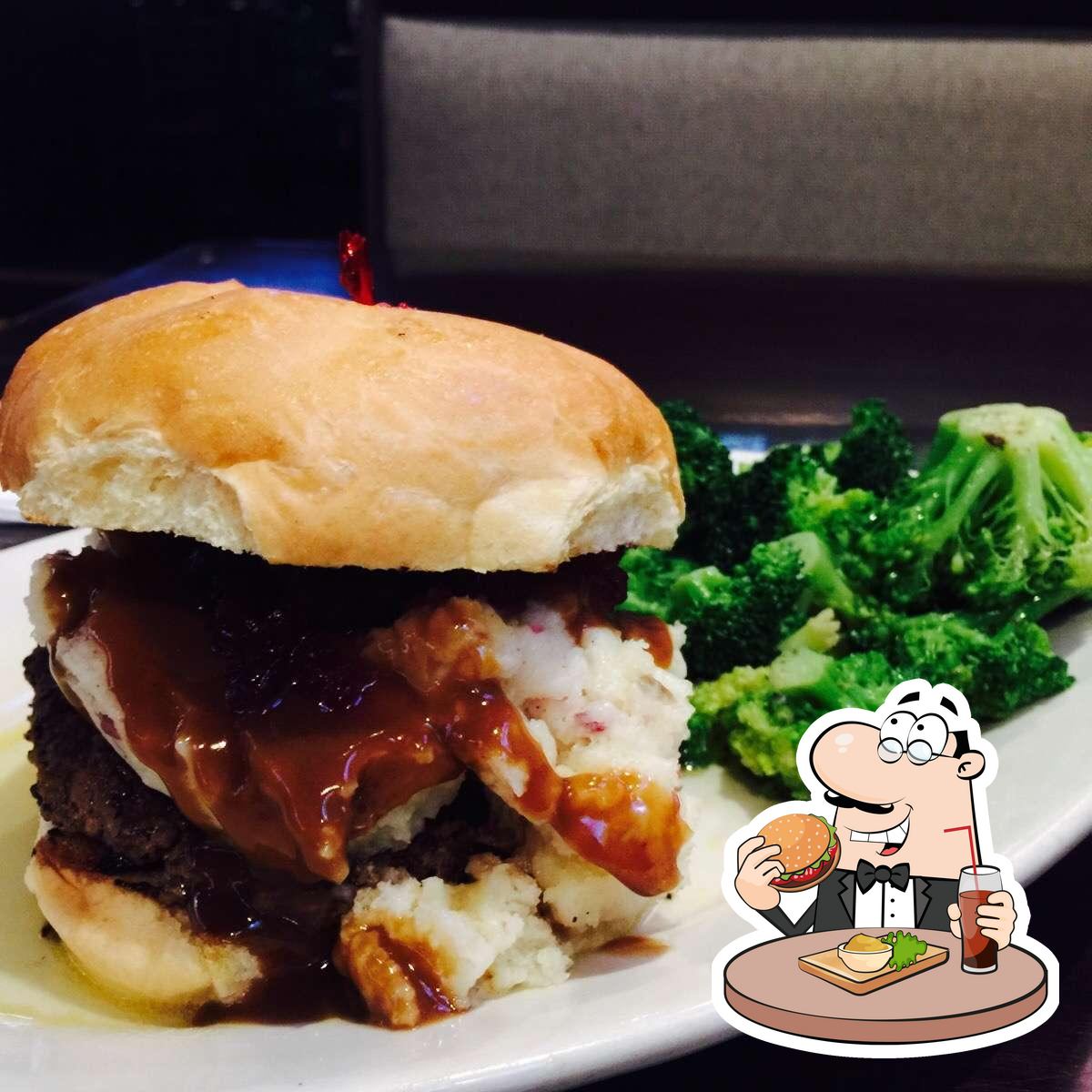 Menu of TD'S Tailgate Grill pub & bar, Canton, Tuscarawas St W ...