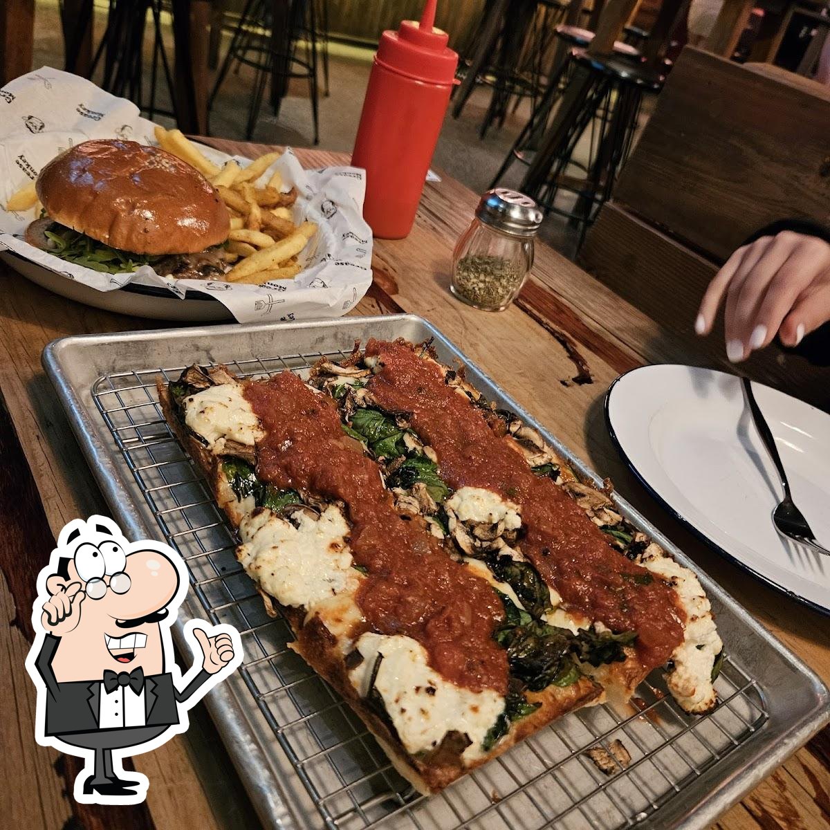 Grease Monkey, Braddon - Restaurant menu, prices and reviews