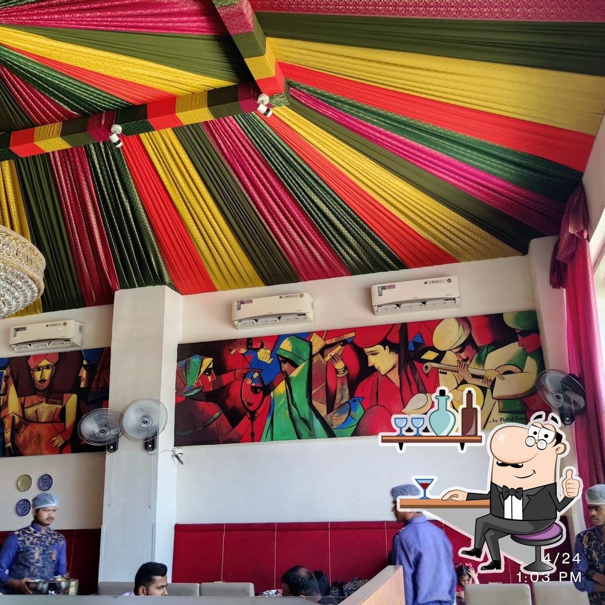 Shree Rajbhog Thali, Mumbai Naka Best thali restaurant in nashik Best ...