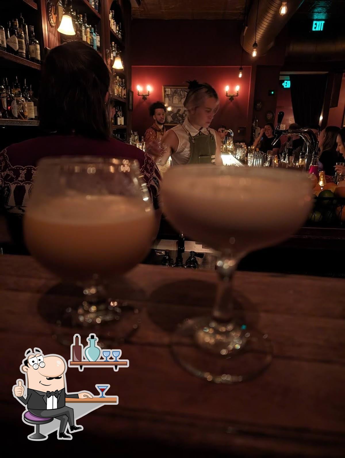 Williams & Graham, Denver - Restaurant menu, prices and reviews