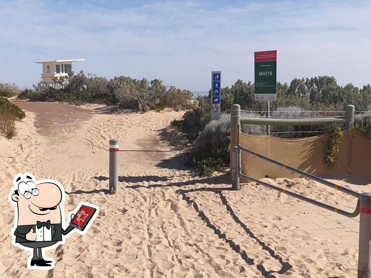 Pyramids Beach Café in Wannanup - Restaurant reviews