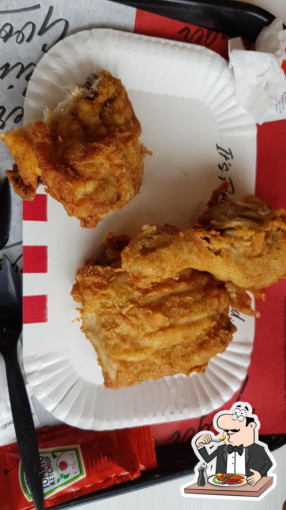 KFC Athlone, Dublin Rd in Athlone - Restaurant menu and reviews