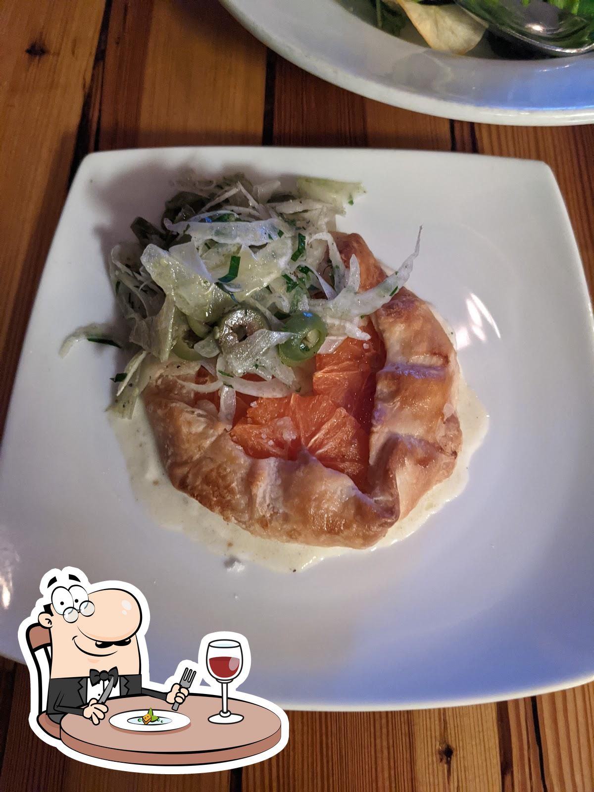 The Plimoth in Denver - Restaurant menu and reviews